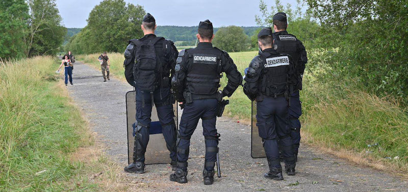 French Man Loses Hand In Pre-festival Clash | Festival Insider