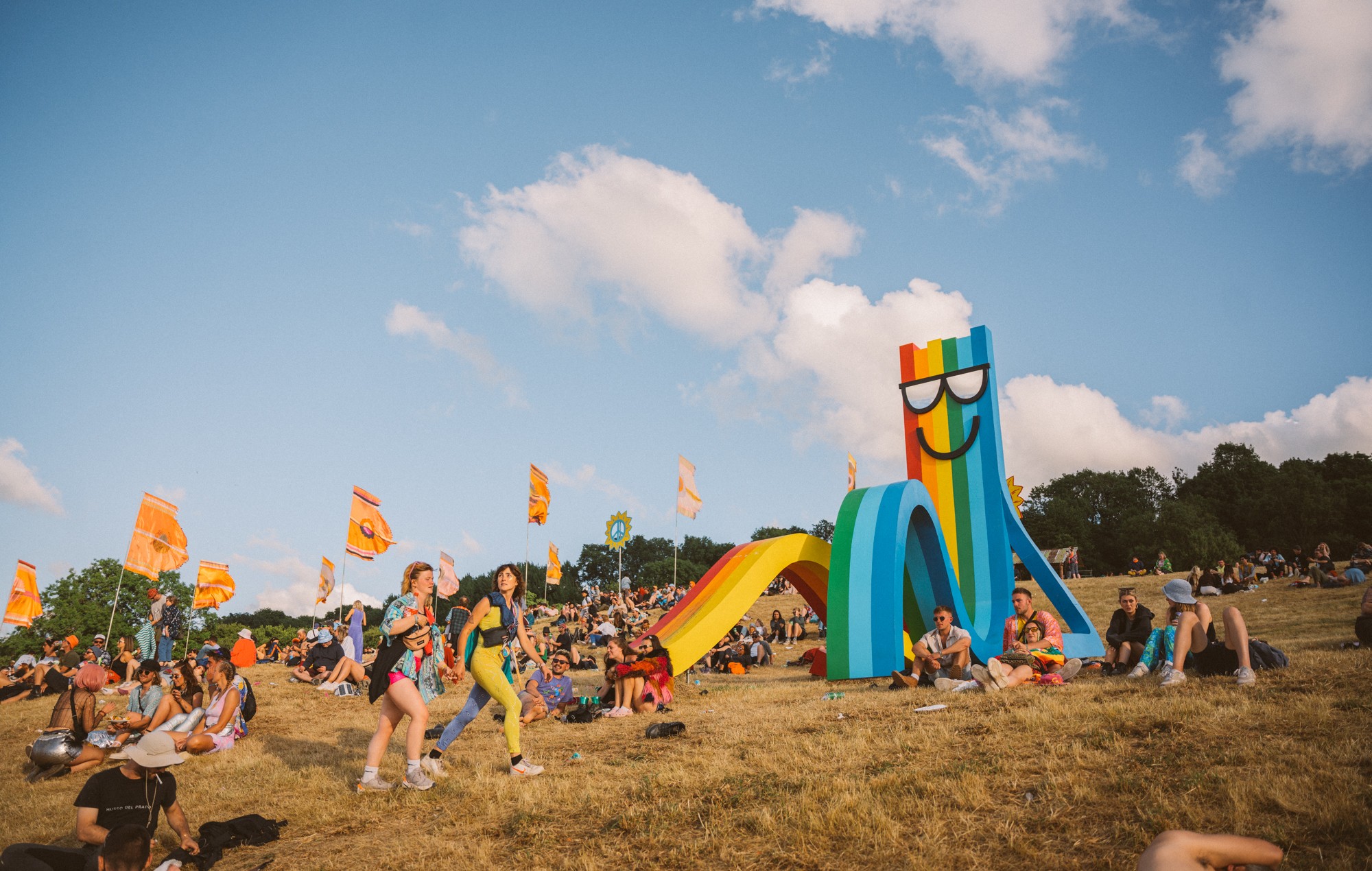 Camping And Catharsis On Worthy Farm | Festival Insider