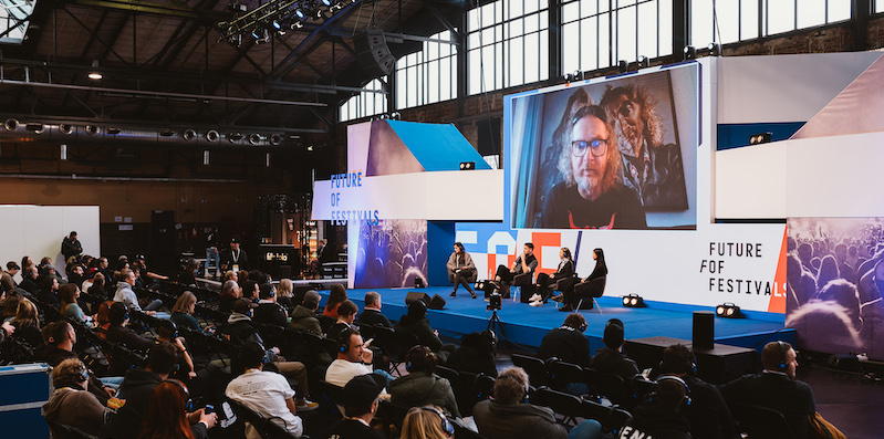 Berlin's Future Of Festivals Conference Reveals Agenda | Festival Insider
